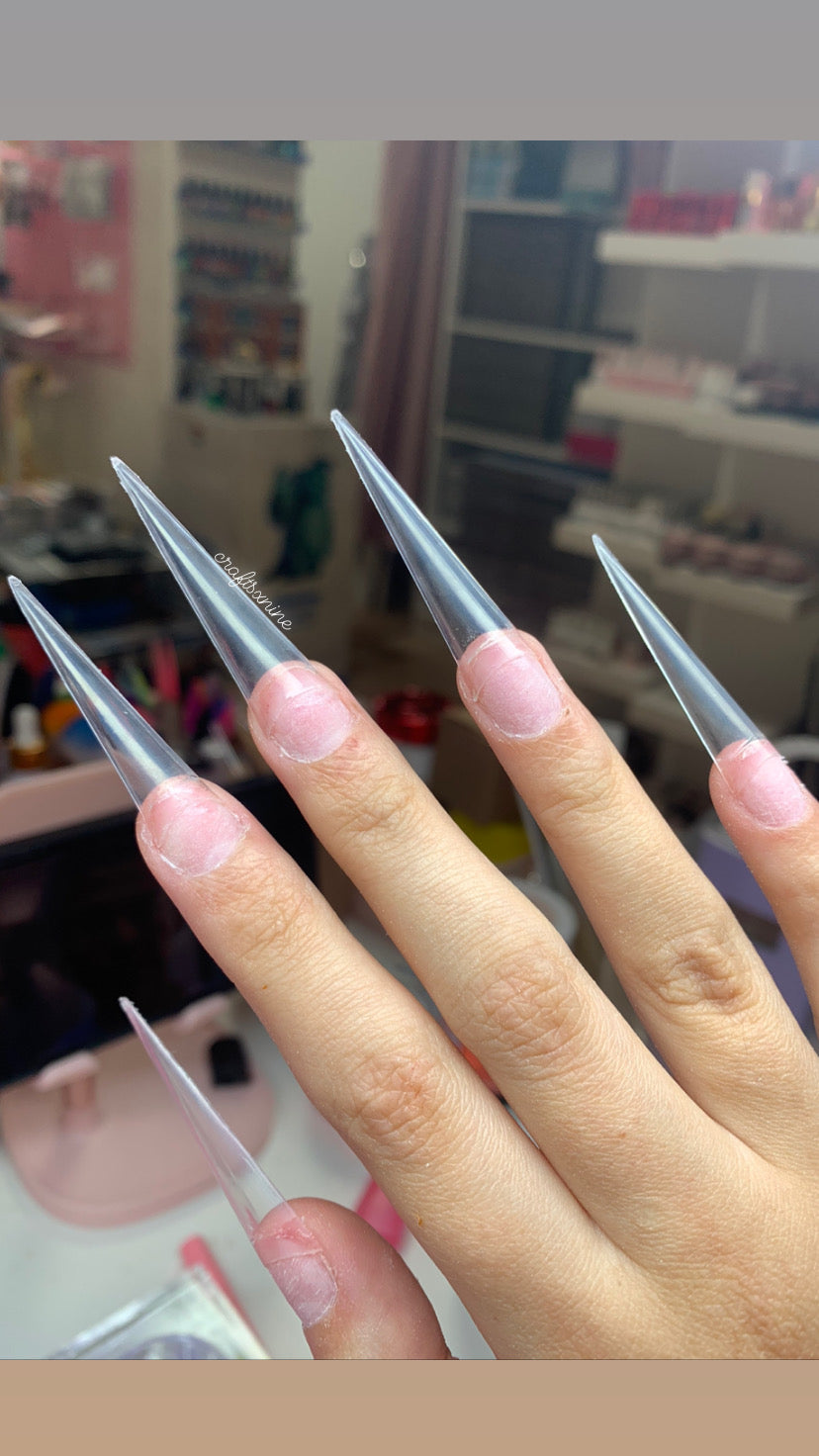3XL Stiletto Tips – Craftsxnine