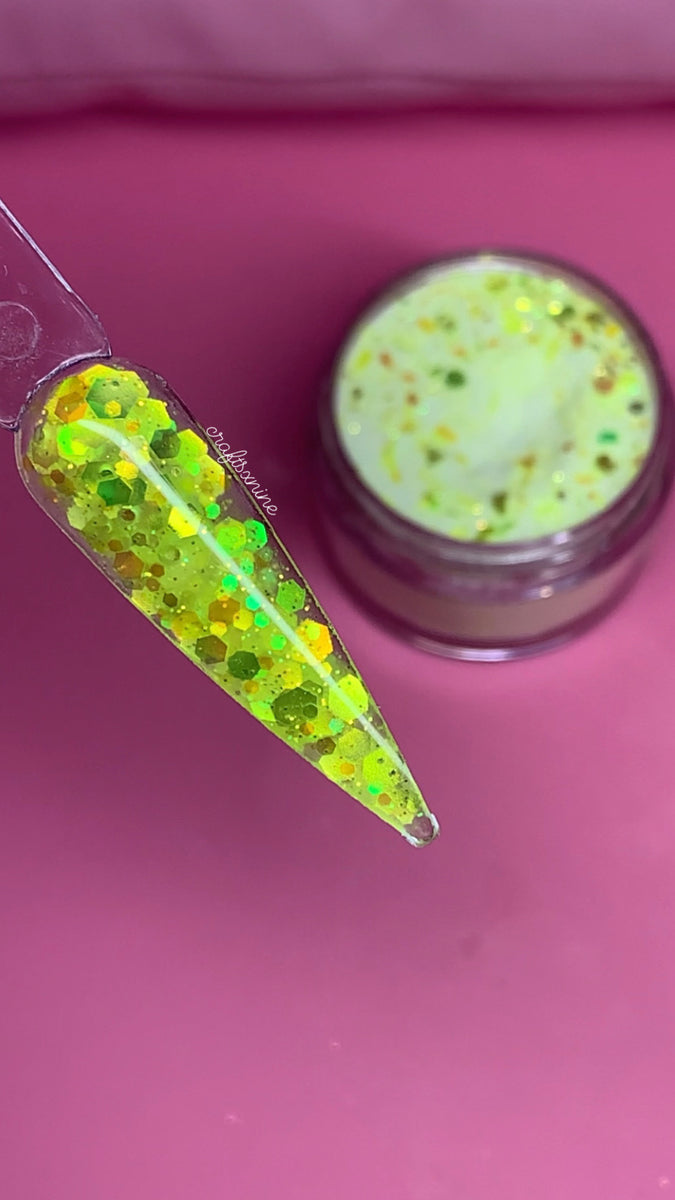 Yellow Tang – Craftsxnine